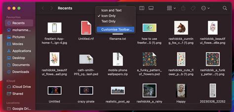 How To Customize Toolbar In Finder On Mac SoftTuts