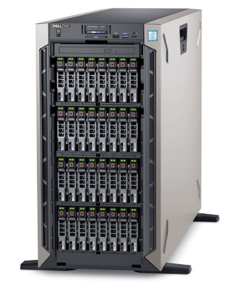Refurbished Dell Poweredge T640 32sff Tower Servers Buy Used Dell