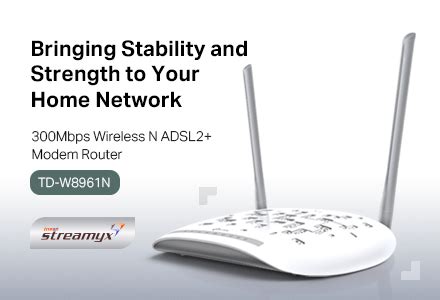 TP Link Malaysia WiFi Networking Equipment For Home Business