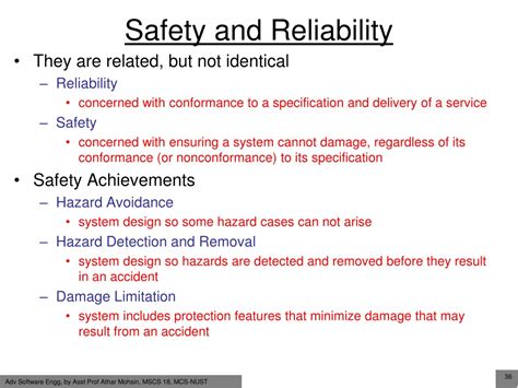 Ppt Dependable Software Development Powerpoint Presentation Free