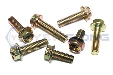 Flange Bolt Yew Siong Industrial Supplies Sdn Bhd