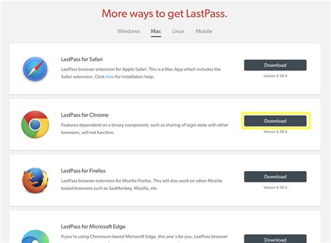 Extension Generating Secure Password In Lastpass Eoi