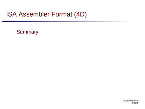 file arm 2isa 4d summary format 20200205 pdf wikiversity
