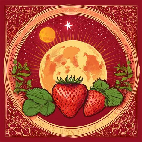 Embracing The Light Celebrating Summer Solstice Litha And The Strawberry Moon