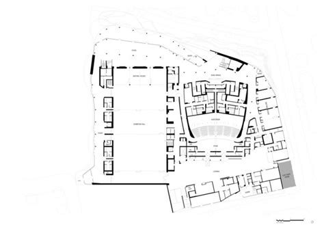 Te Pae Christchurch Convention And Exhibition Centre Woods Bagot Warren And Mahoney