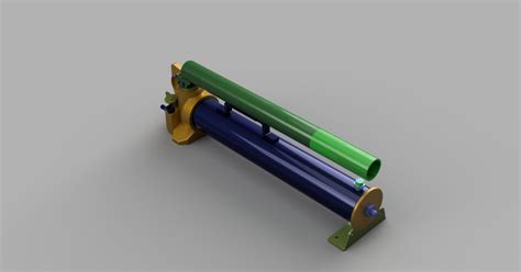 2 Stage Hydraulic Pump Ultimate Autodesk Community Gallery