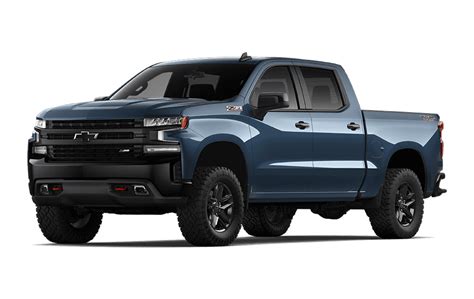 2022 Chevy Silverado Colors Cochran Cars