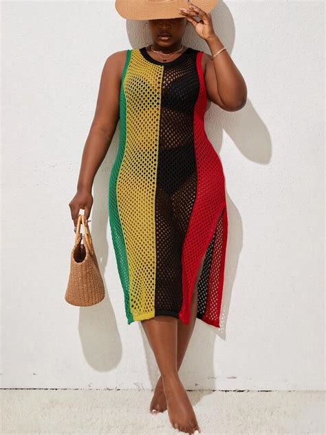 Curve Plus Size Tankinis Trendy Swimwear Shein Usa