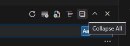 Ability To Collapse All Search Results By Option Clicking Like On