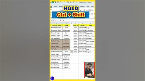 42 Part Row Sheet Ko Delete Kaise Kare In Excel Excel Excelshorts Viralexcelhacks Youtube