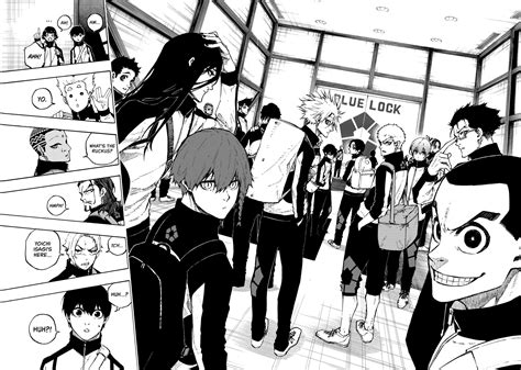 Blue Lock Chapter 153 Blue Lock Manga Online