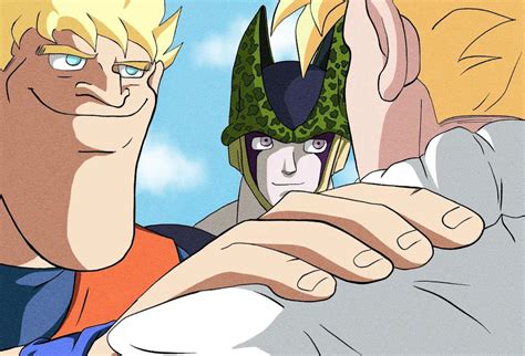 What Is This Meme Showing A Man With His Hand On Someones Shoulder