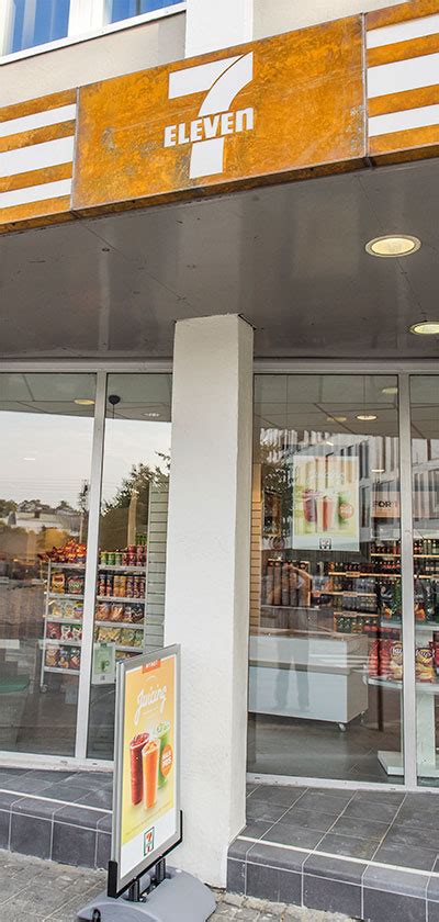 7 Eleven Selger I 7 Eleven