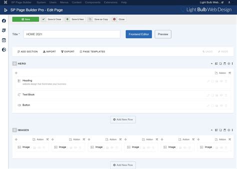 Page Builders For Joomla SP Page Builder The Joomla Community Magazine