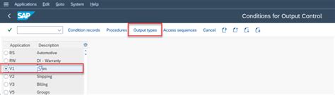 Sap Idoc Outbound Idoc Configuration With Idoc Output Type In Sap