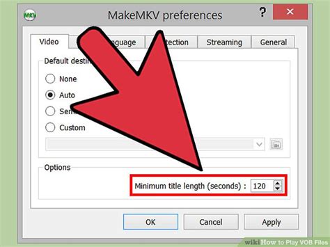 Ways To Play VOB Files WikiHow