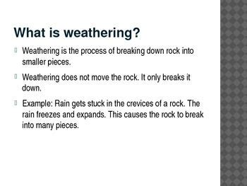 163 Best Images About Science Erosion Weathering Dep On Pinterest Activities Earth Science