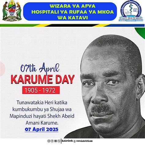 Hospitali Ya Rufaa Mkoa Katavi Katavi Rrh • Instagram Photos And Videos