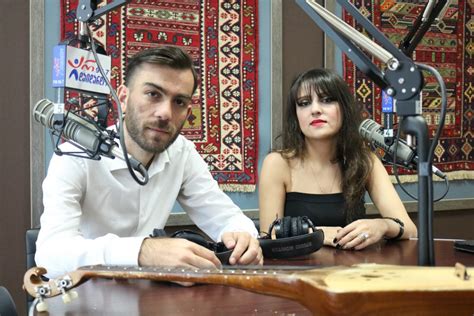 ფატი ბროლაშვილის და გიორგი ჩიტაურის დუეტის პრემიერა „რადიო დუეტში რადიო ფორტუნა Fortuna Ge