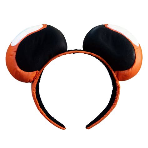 Download Halloween Mickey Mouse Ears Png Bjt