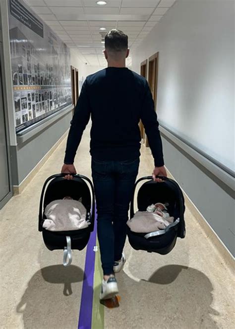 Kilkennys Walter Walsh Reveals Meaning Behind Twins Names