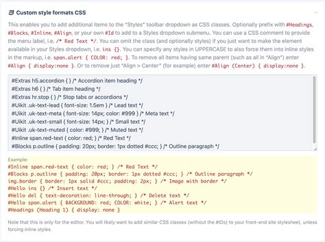 Using Tinymce 6 In Processwire