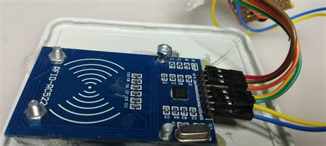 Un Lector De Tarjetas Sin Contacto Con Esp32 Blog De Tecnologías