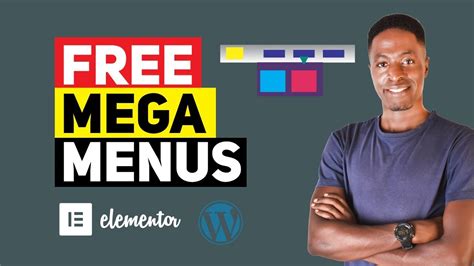 Elementor Mega Menu Tutorial How To Create A Mega Menu In Elementor