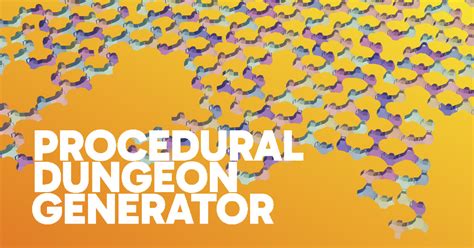 3d Procedural Dungeon Generator Add Ons Unity Asset Store