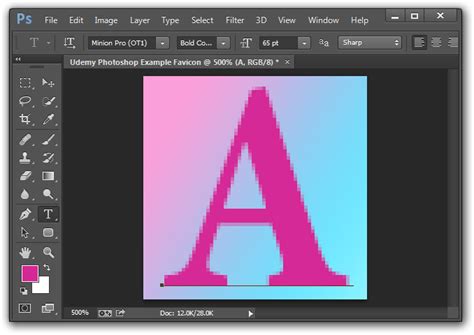The Photoshop Ico File Format And How To Create Favicons Udemy Blog