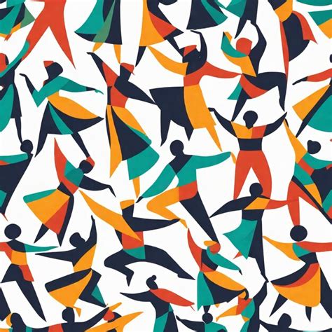 Premium Ai Image Expressive Dance Movements Captured In A Moment