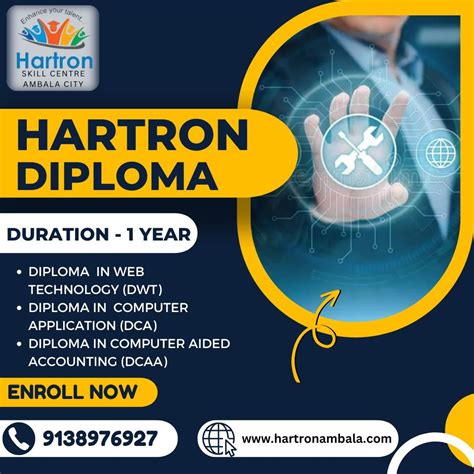 Hartron Skill Centre Ambala City On Linkedin Hartronskillcentre Ambalacity Diplomaprograms