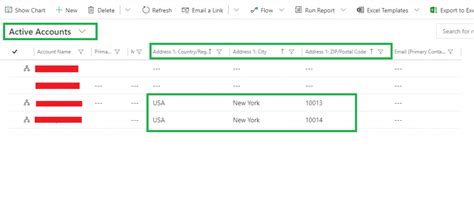 How To Sort View By Multiple Columns Using Powerapps Microsoft