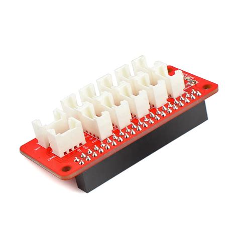 Crowtail Stackable Shield For Raspberry Pi