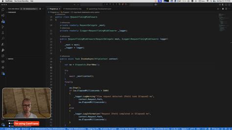Getting Started With Asp Net Core Middleware For Better Logging And Correlation Ids Ottorino Bruni