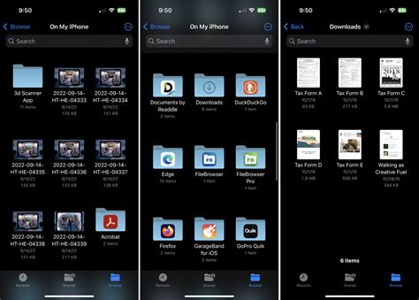 Device In Disarray How To Manage Files On Your IPhone Or IPad PCMag