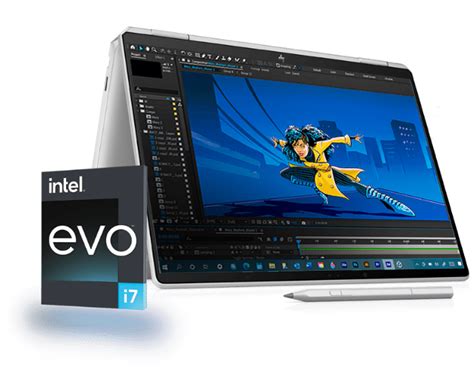 Intel Evo Laptops Cecil Daphene