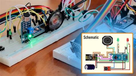 How To Make Walkie Talkie Using Arduino