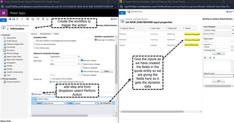 Creating Custom Action And Early Bound Class In Dynamics 365 Sky Soft