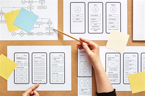 The Role Of User Flow Diagrams In Enhancing User Experience