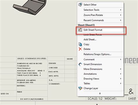 Easy Way To Link Properties To A Solidworks Drawing Goengineer