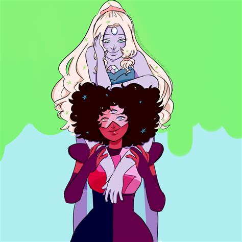 Fusion Looooove By Meekasaackerman Steven Universe Know Your Meme