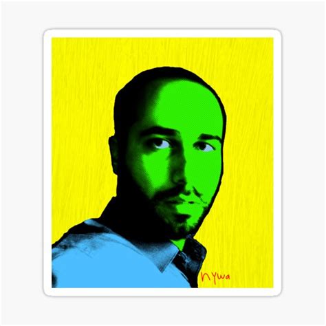 Sexy Funny Alien Boy Pop Art Colors Alien Sticker For Sale By