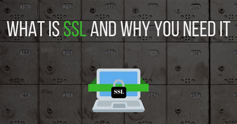 what is ssl and why you need it orangesoft malaysia