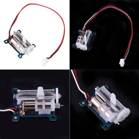 Linear Servo 1 5g Micro Digital Analog Servo Loading Linear Actuator For Ultra Micro 3d Flight