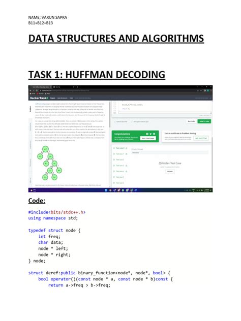 Data Structures And Algorithms Pdf Computer Programming C