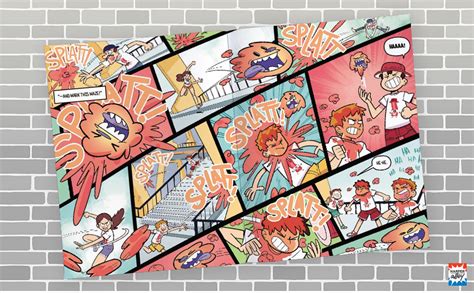 Fgteev Out Of Time Graphic Novel Fun For 5 Year Olds 9780063260504 Fgteev