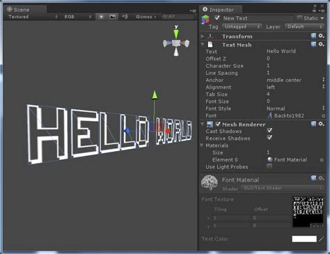 Introduction To Unity 35 Asset Pipeline3d Game Engine Programming