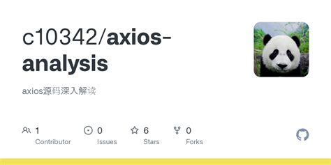 Github C10342axios Analysis Axios源码深入解读 Github C10342axios Analysis Axios源码深入解读