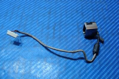 Hp Elitebook W Genuine Laptop Ethernet Lan Port W Cable Er Ebay